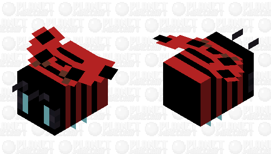 Luckey One Minecraft Mob Skin