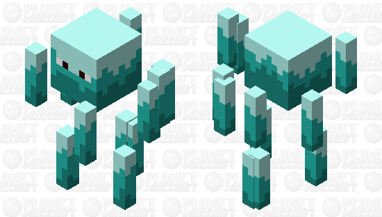 bliz Minecraft Mob Skin