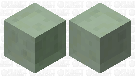 Petrified Slime Minecraft Mob Skin