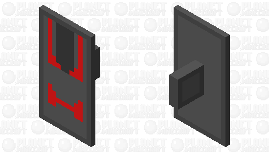 Ultron Shield Minecraft Mob Skin