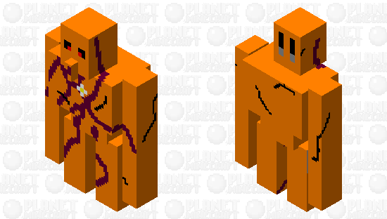 copper golem Minecraft Mob Skin