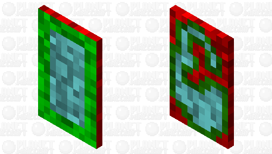 legend cape Minecraft Mob Skin