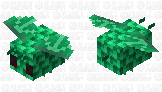 Dragon bee for MrDementorFace's contest Minecraft Mob Skin