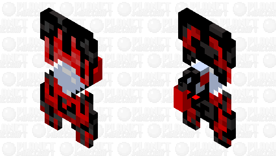 sheild Minecraft Mob Skin