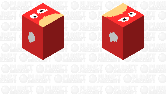 Pes Minecraft Mob Skin