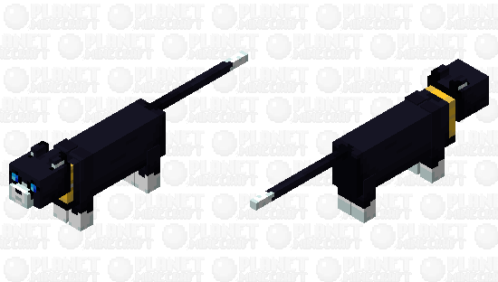 Morgana Minecraft Mob Skin