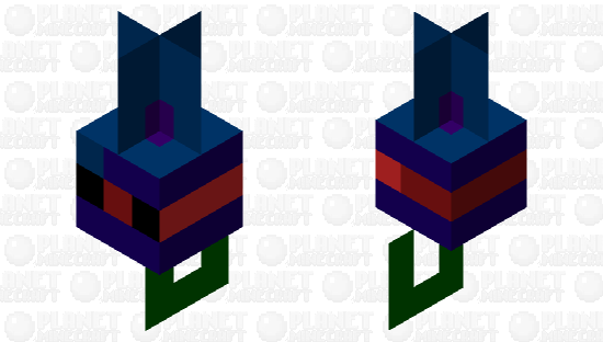 something Minecraft Mob Skin