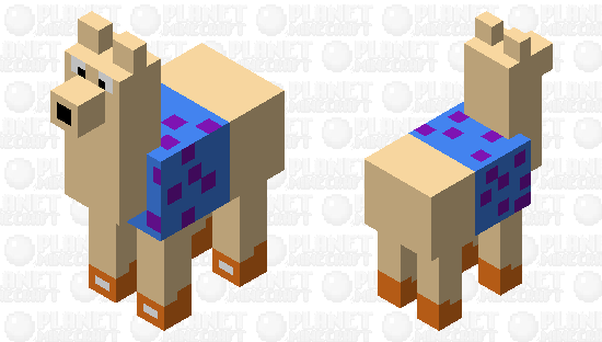 Rocko Minecraft Mob Skin