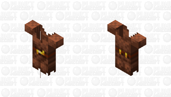 piglin the clothes Minecraft Mob Skin