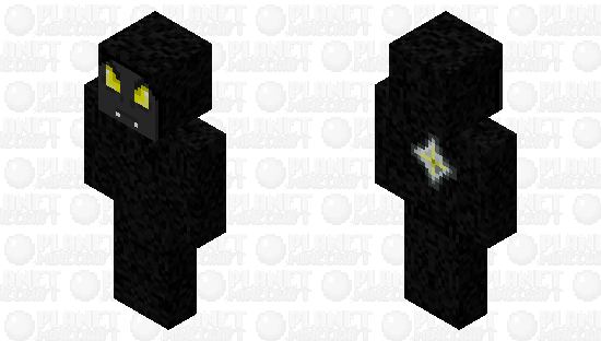 Star Protector Minecraft Mob Skin