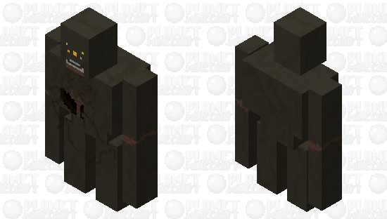 behemoth Minecraft Mob Skin