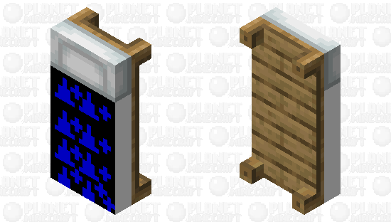techno bed Minecraft Mob Skin