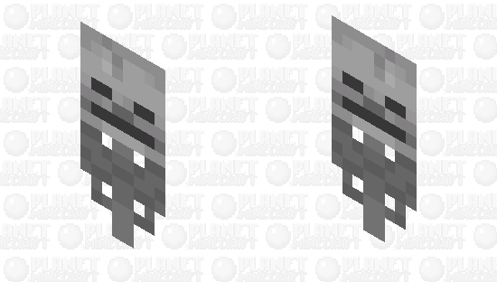 Skeleton Cape (Spooktober Community Event) Minecraft Mob Skin