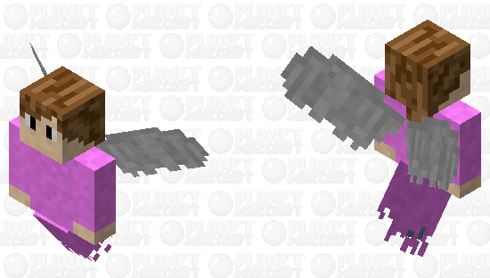 Fairy Minecraft Mob Skin