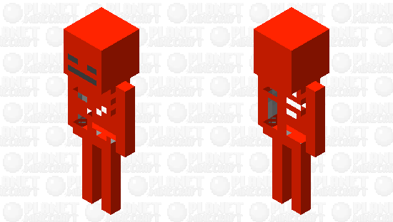 death skeleton Minecraft Mob Skin