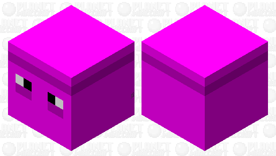 shulker in a shulker Minecraft Mob Skin