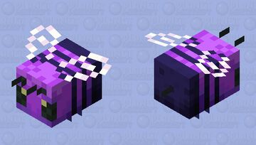 Purple Mobs Minecraft Collection