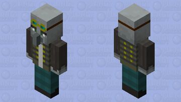 Best Pirate Minecraft Mob Skins | Planet Minecraft Community