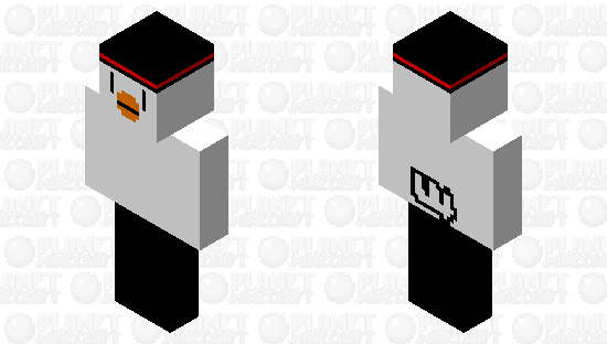 birdie giant Minecraft Mob Skin