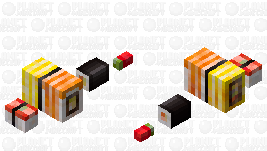 Sushi || [HD] Minecraft Mob Skin