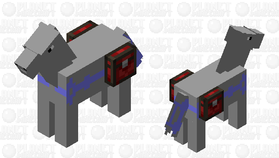 raptor Minecraft Mob Skin