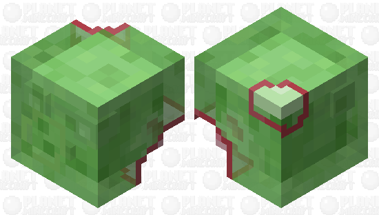 Dr. BloodySlime Minecraft Mob Skin