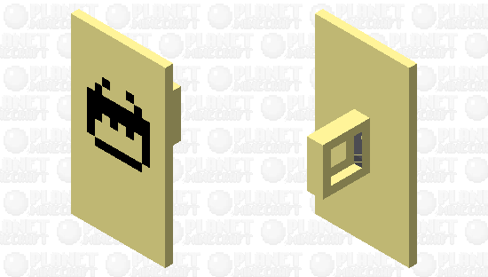 bendy sheld v1 Minecraft Mob Skin