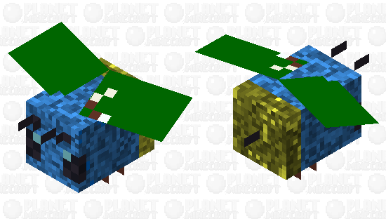Beetle Minecraft Mob Skin