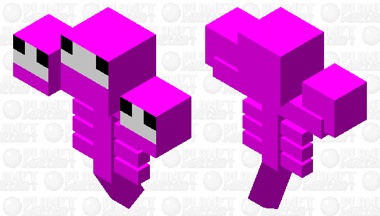 derpy wither Minecraft Mob Skin
