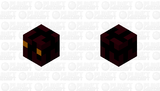 minicube Minecraft Mob Skin