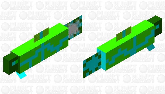 piyara Minecraft Mob Skin