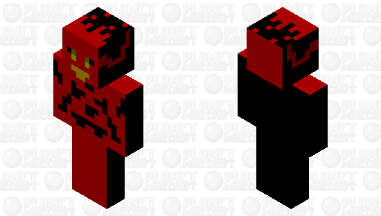 zargo Minecraft Mob Skin