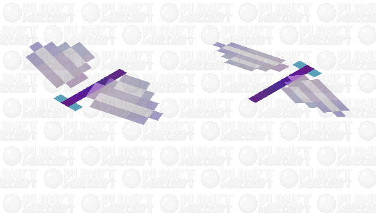 tiny dragonfly Minecraft Mob Skin