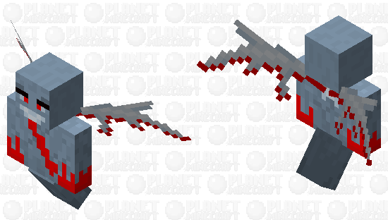 Vex's..? Minecraft Mob Skin