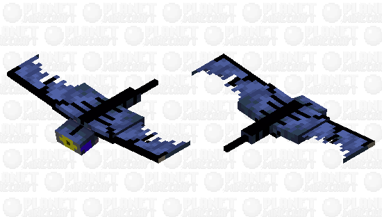 Watcher Minecraft Mob Skin