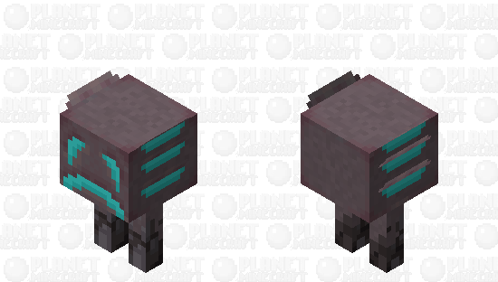 Weeper Minecraft Mob Skin