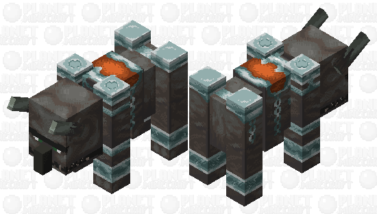 Rhino villiger, Rino-Illiger?? || [HD] Minecraft Mob Skin