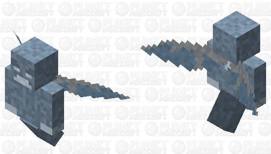 Vex Minecraft Mob Skin