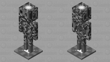 Mannequin Minecraft Mob Skins | Planet Minecraft Community