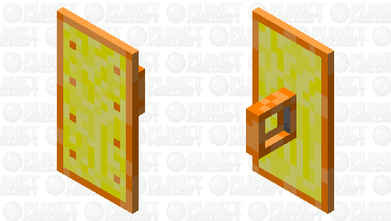 Toy Shield Minecraft Mob Skin