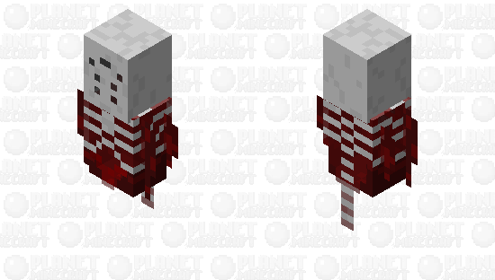 demon Minecraft Mob Skin