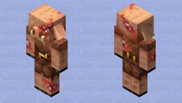 Horror Minecraft Mob Skins | Planet Minecraft Community