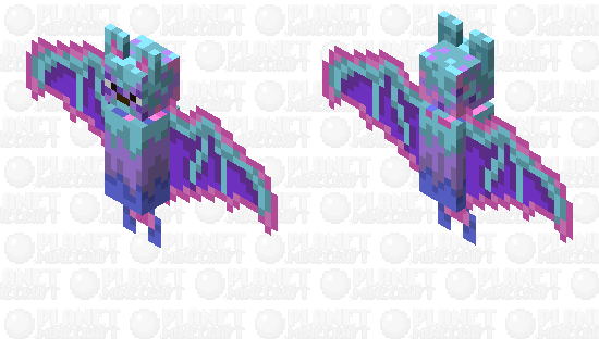 Just a bat ʕ·ᴥ·ʔ Minecraft Mob Skin