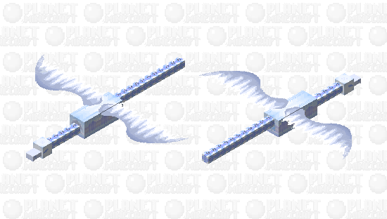 Caladrius - Mythical Creatures Contest Entry Minecraft Mob Skin