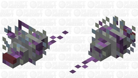enderfish Minecraft Mob Skin