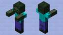 Wandering Witch Minecraft Mob Skin