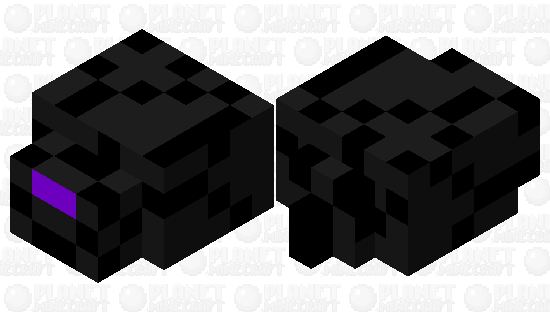 better endermite Minecraft Mob Skin
