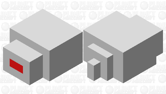 enderfish Minecraft Mob Skin