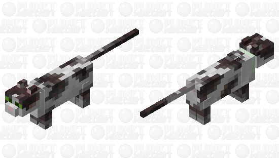 Misty Minecraft Mob Skin