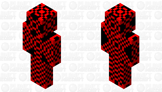 nightmare zombie Minecraft Mob Skin